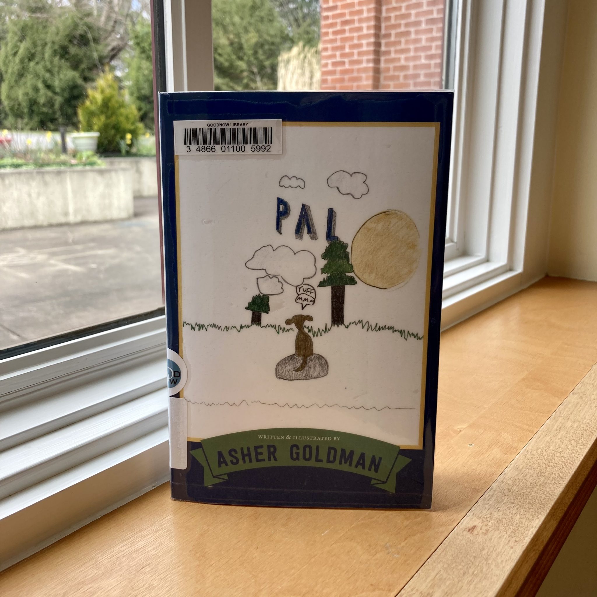 Introducing “Local Lit” Collection - Goodnow Library