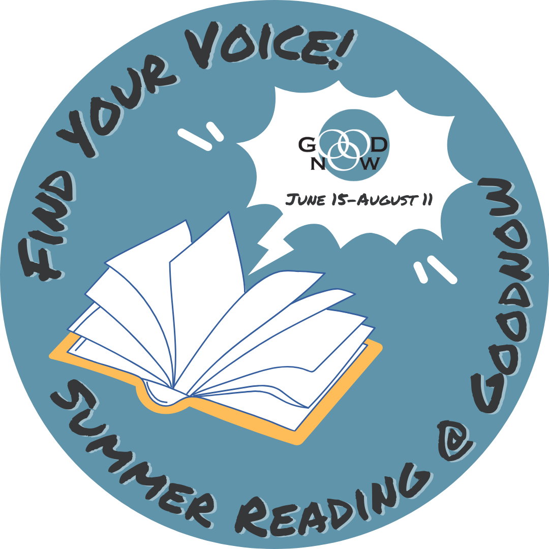 Adult Summer Reading 2023 Goodnow Library Adult Summer Reading 2023 Goodnow Library