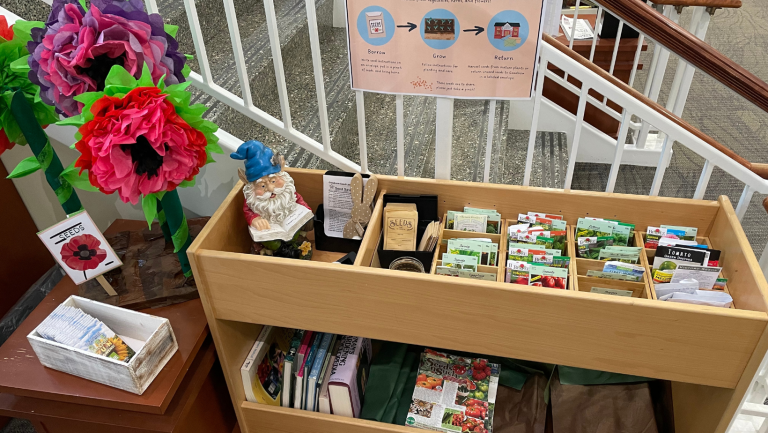 Home - Goodnow Library