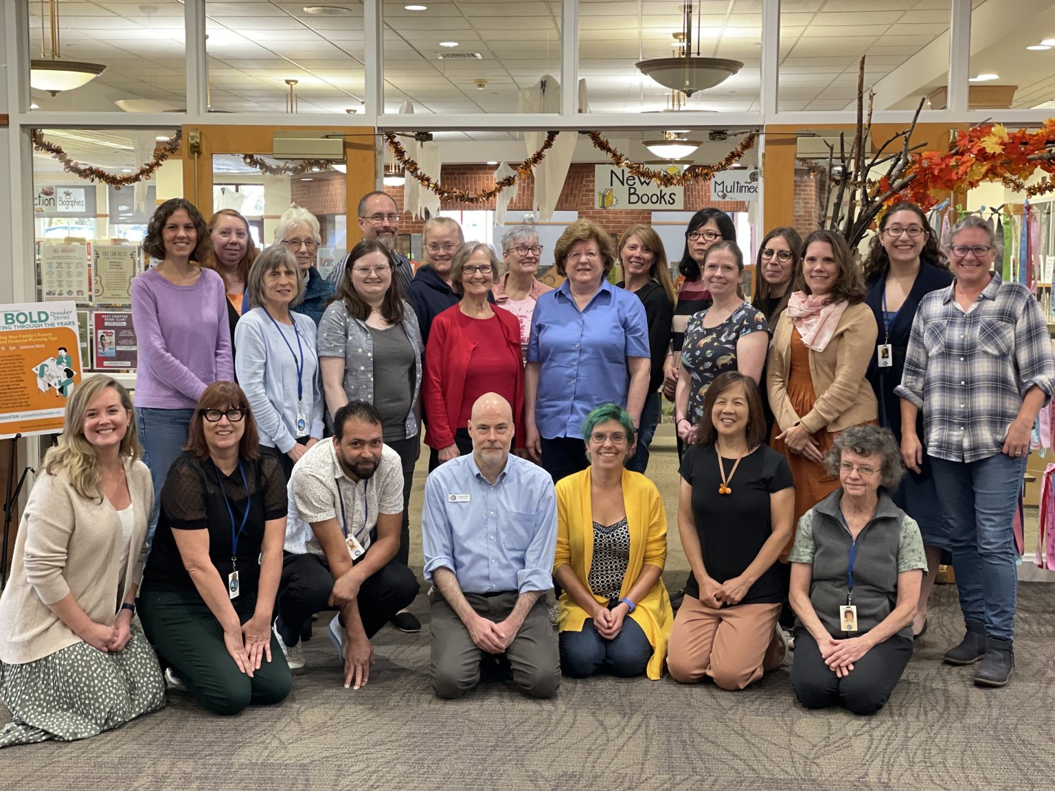 Staff Directory - Goodnow Library