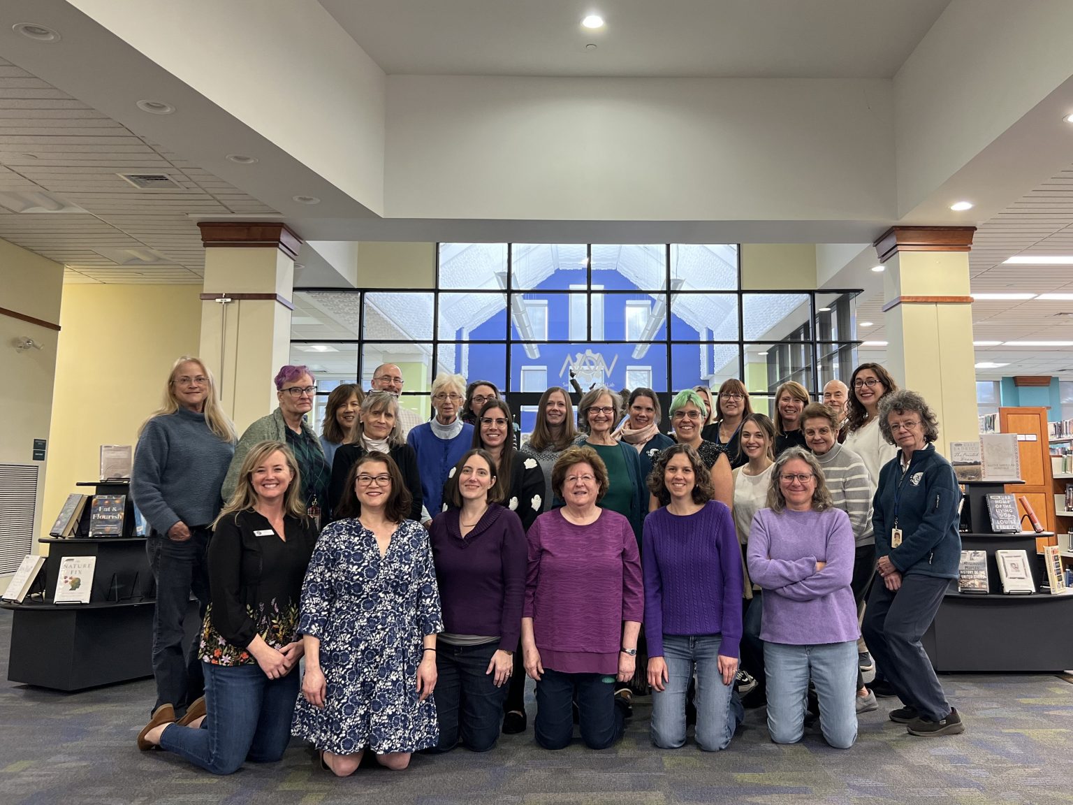 Staff Directory - Goodnow Library